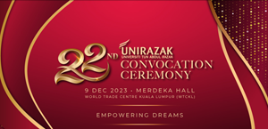 Graduation Awards 2023 - UNIRAZAK Convocation